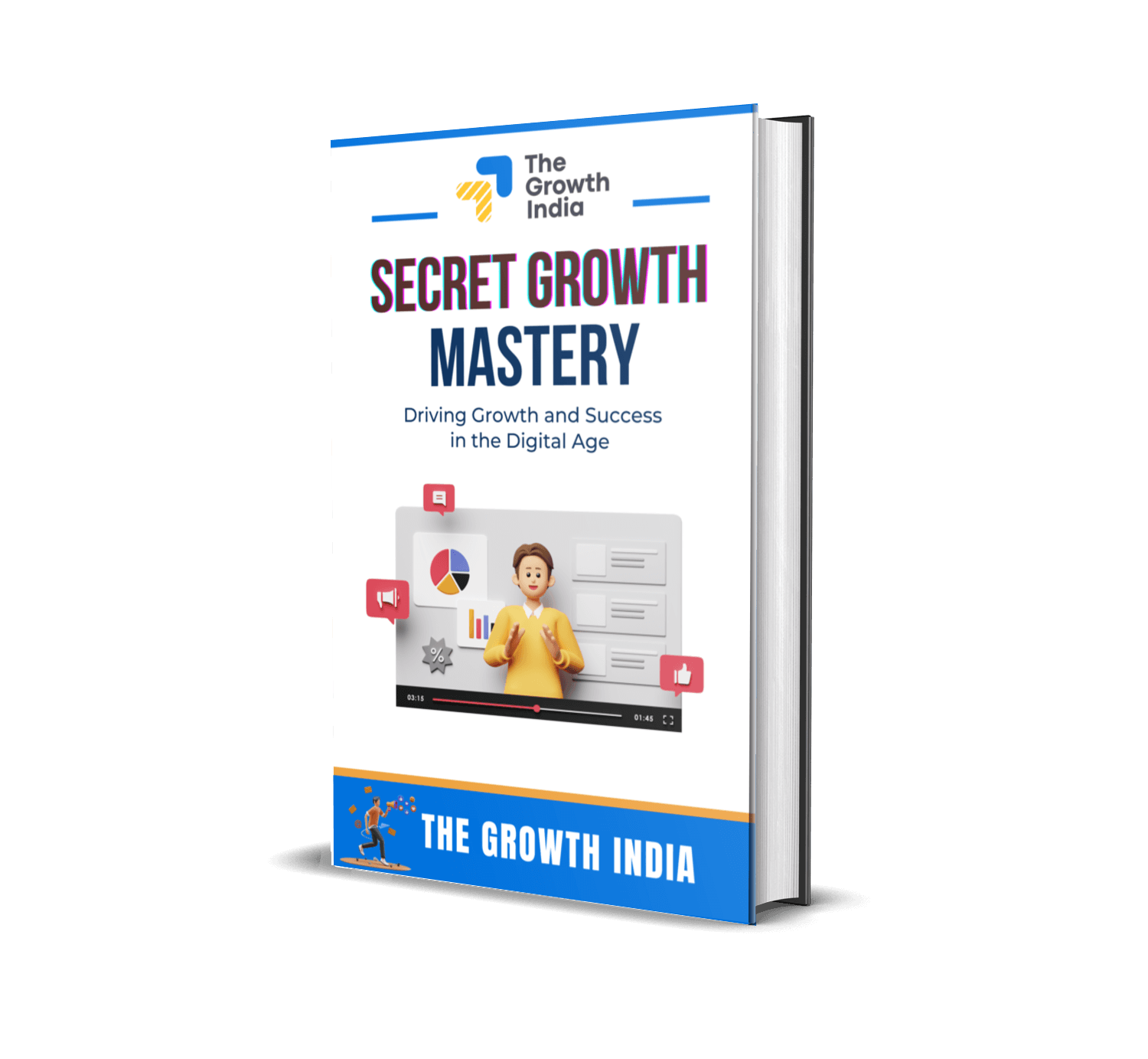 The Growth India – We Are India's Best Learning & Earning Plateform